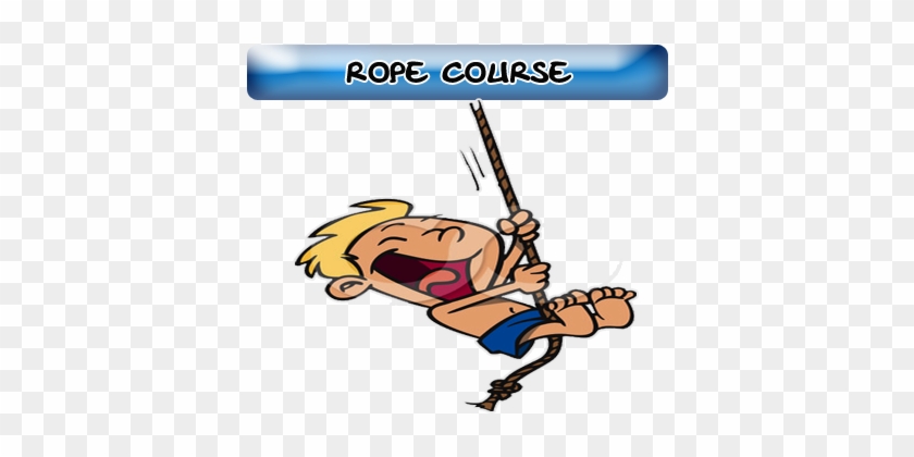 Rope Course India Rope Course Setup - Ropes Course - Full Size PNG ...