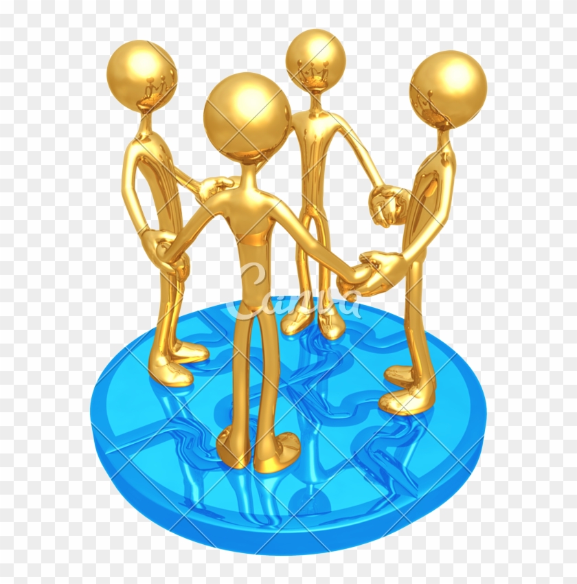 United As One - Illustration - Free Transparent PNG Clipart Images Download