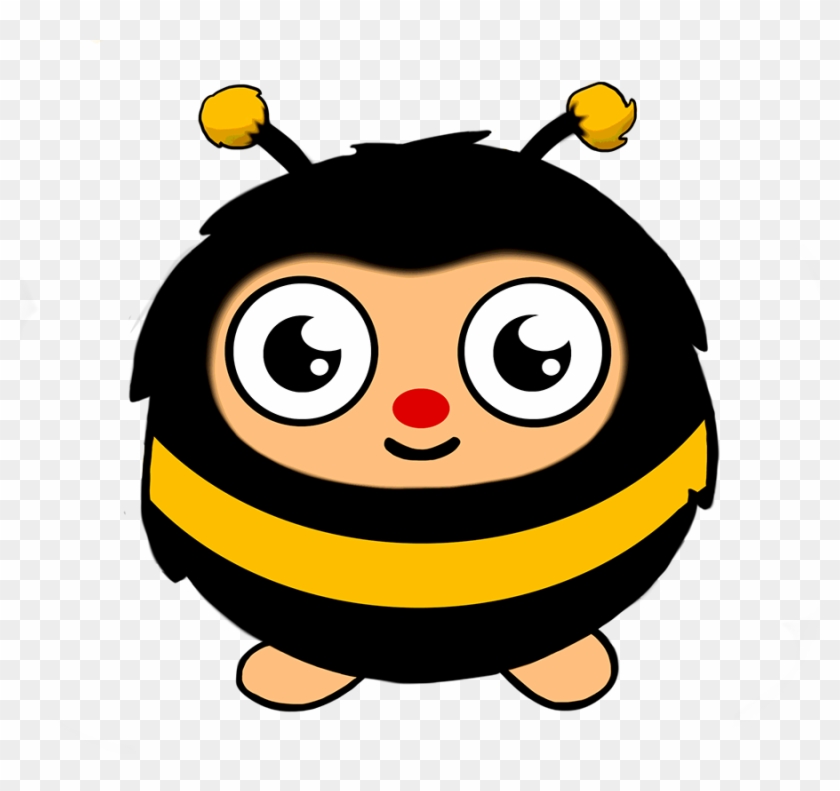 Livibee Bee - Free Transparent PNG Clipart Images Download
