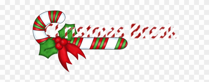 Christmas Break Clipart - Christmas Break From School - Full Size PNG ...