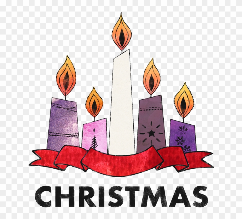 The Week Of Christmas - The Week Of Christmas - Full Size PNG Clipart ...