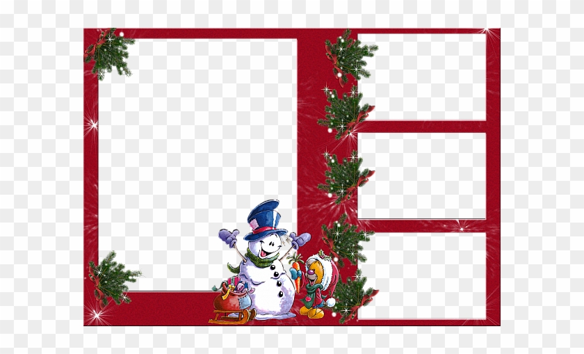 Christmas Ornaments, Backgrounds, Clip Art, And More - Frame Png Card ...