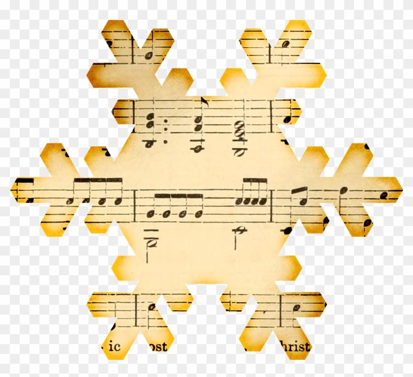 Christmas - Winter Music Clip Art - Full Size PNG Clipart Images Download