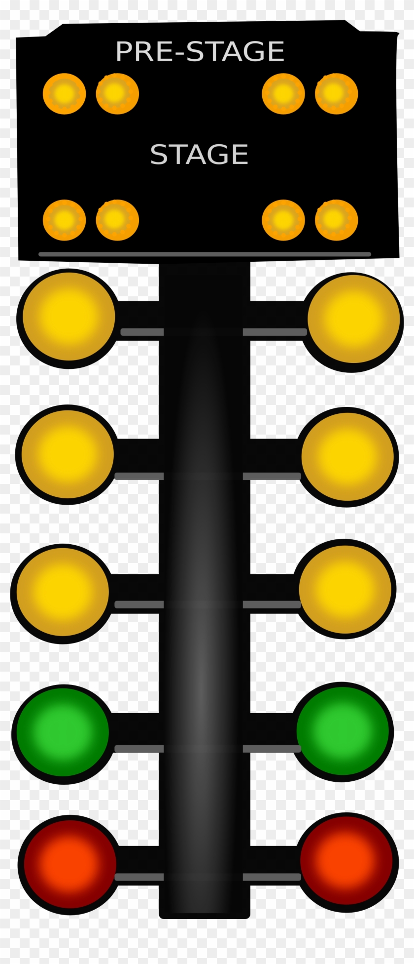 Lights Track Clipart - Racing Family Shot Glass - Full Size PNG Clipart ...