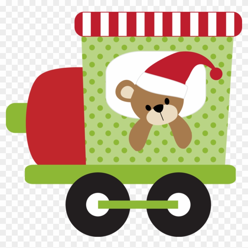 Christmas Teddy Bear Clip Art - Christmas Teddy Bear Clip Art - Full ...