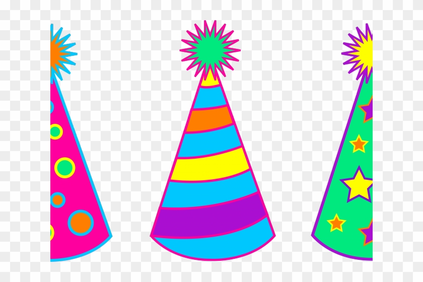 Party Hats Cliparts - Party Hat Clip Art - Full Size PNG Clipart Images ...