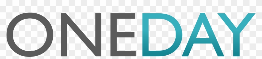 One Day Production - One Day Logo Png - Full Size PNG Clipart Images ...
