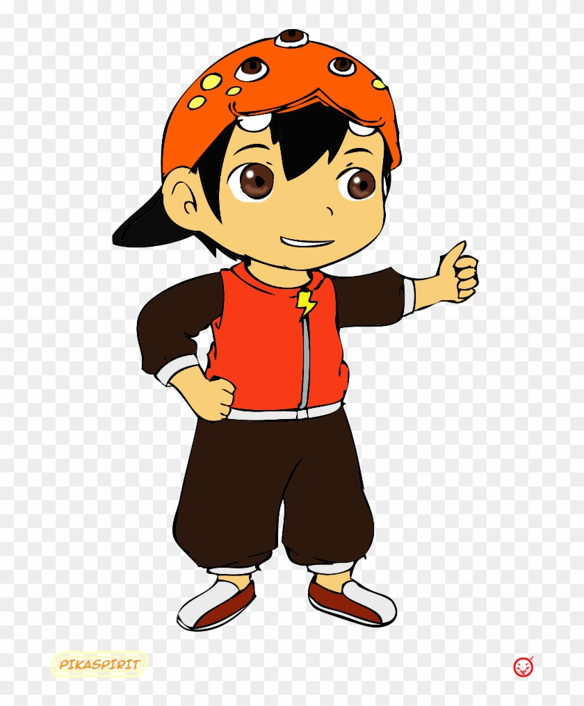 More Like Boboiboy After School Band By Lawlsz - Boboiboy Cartoon ...