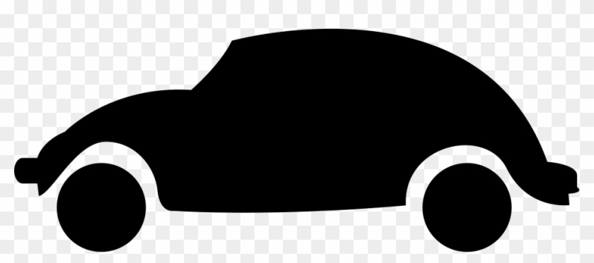 Car Rounded Shape Side View Comments - Car - Full Size PNG Clipart ...