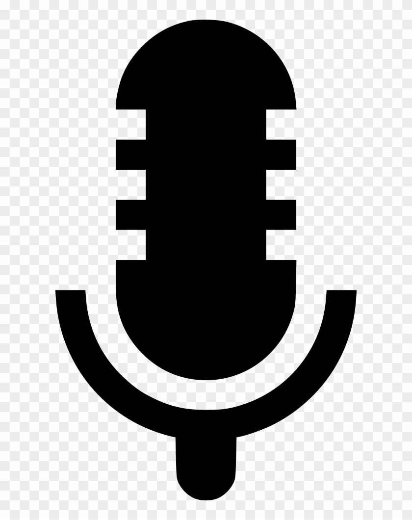 Png File Svg - Microphone - Full Size PNG Clipart Images Download