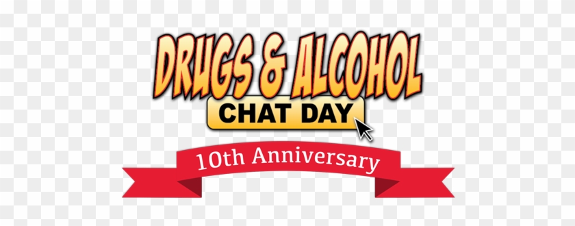 Registration Opens For Drugs & Alcohol Chat Day - Drug - Full Size PNG ...