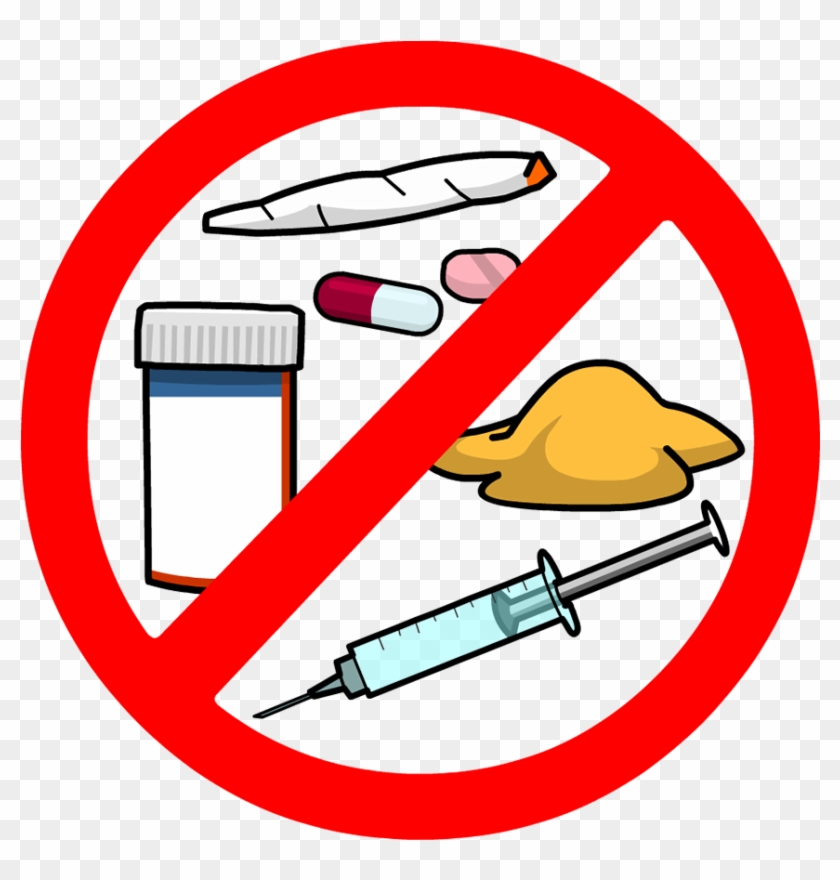 Substance Abuse - Illustration - Full Size PNG Clipart Images Download