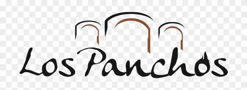 Los Panchos Mexican Grill Collapsed Logo - Logo - Full Size PNG Clipart ...
