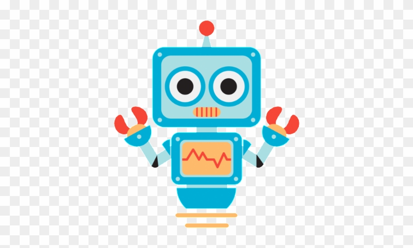 Robot Clipart Png - Free Transparent PNG Clipart Images Download