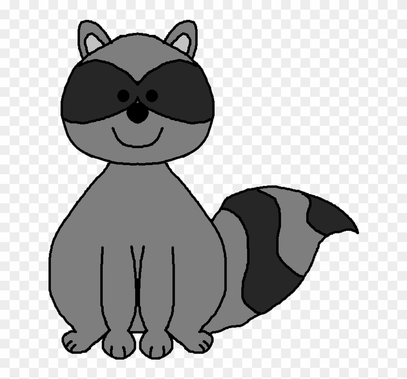 Raccoon Clip Art - Clip Art - Free Transparent PNG Clipart Images Download