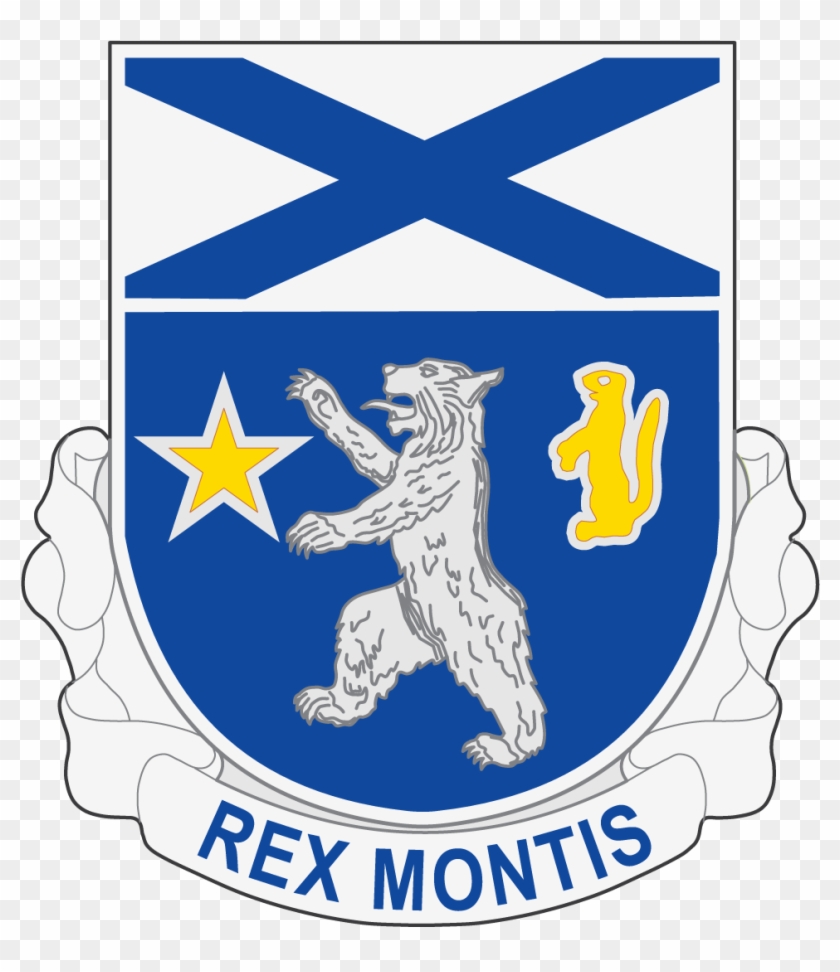 Png - 136th Infantry Regiment - Full Size PNG Clipart Images Download