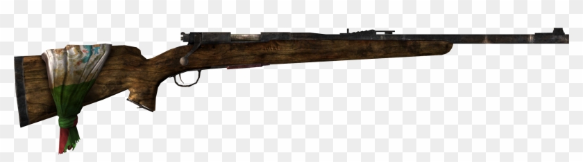 Hunting Rifle Icon - Fallout New Vegas Caesar's Legion Weapons - Full ...