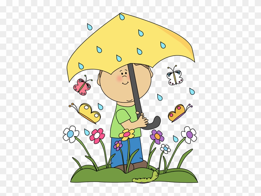 Image Result For Spring Clip Art - Rainy Day Clip Art - Full Size PNG ...