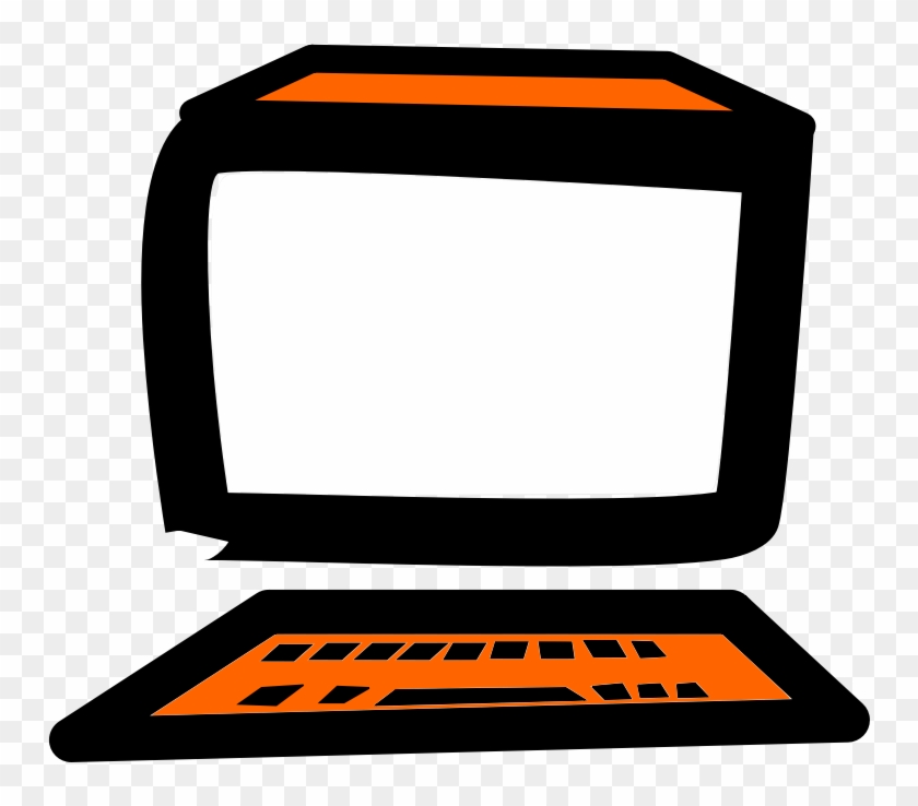 Computer Classes - Computer - Full Size PNG Clipart Images Download