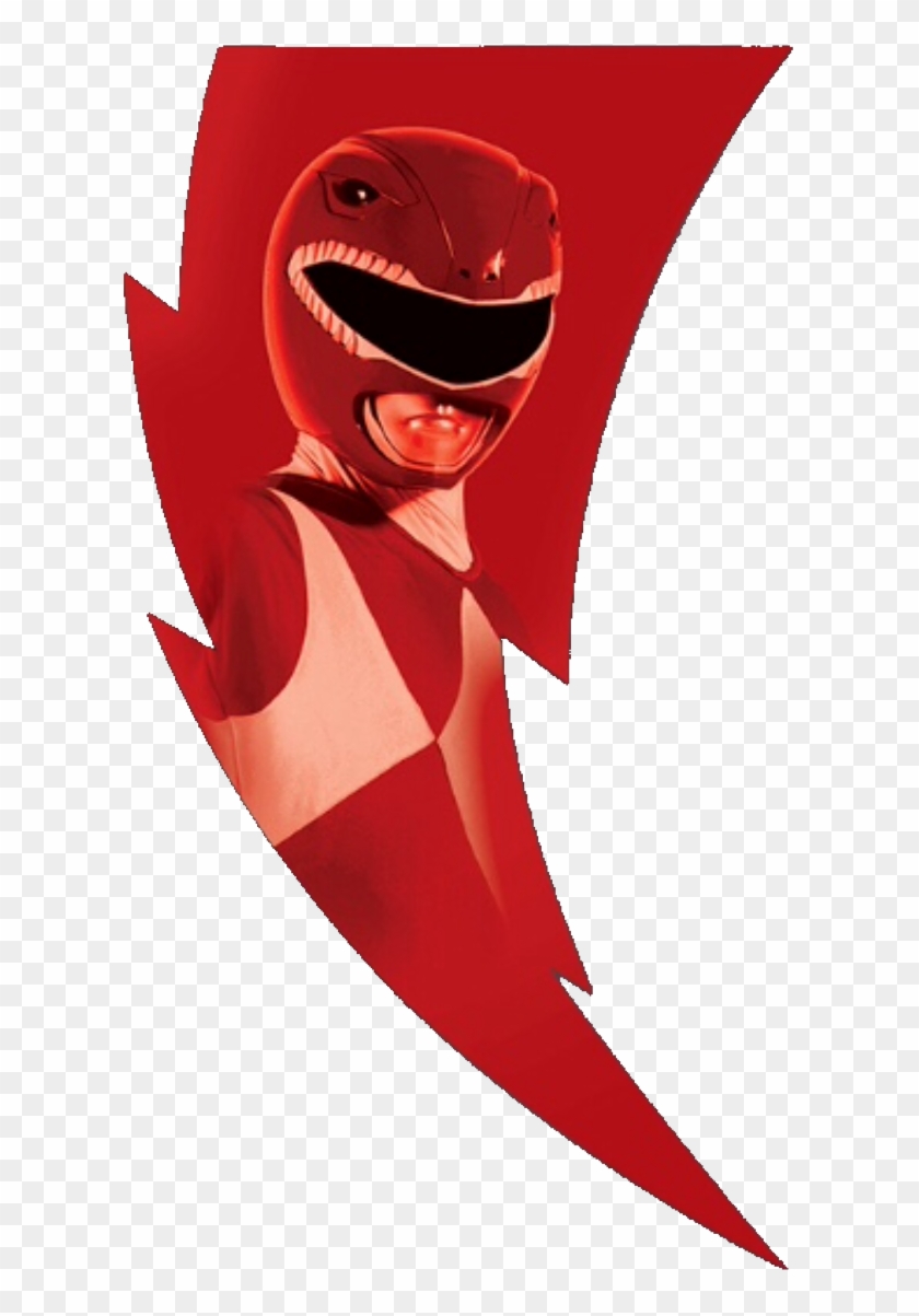 Mighty Morphin Red Ranger Icon - Cartoon - Full Size PNG Clipart Images ...