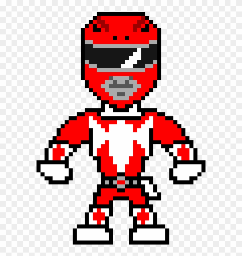 Mighty Morphin Red Ranger/tyrannoranger By Dm7111722 - Red Ranger ...