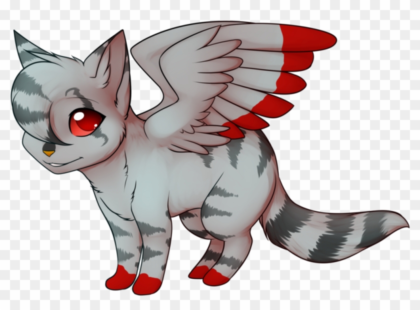 Chibi Chain By Drakynwyrm - Cartoon - Free Transparent PNG Clipart ...