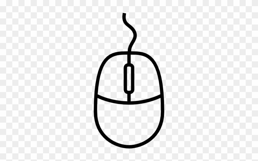 Computer Mouse Icon - Computer Mouse Icon Png - Full Size PNG Clipart ...