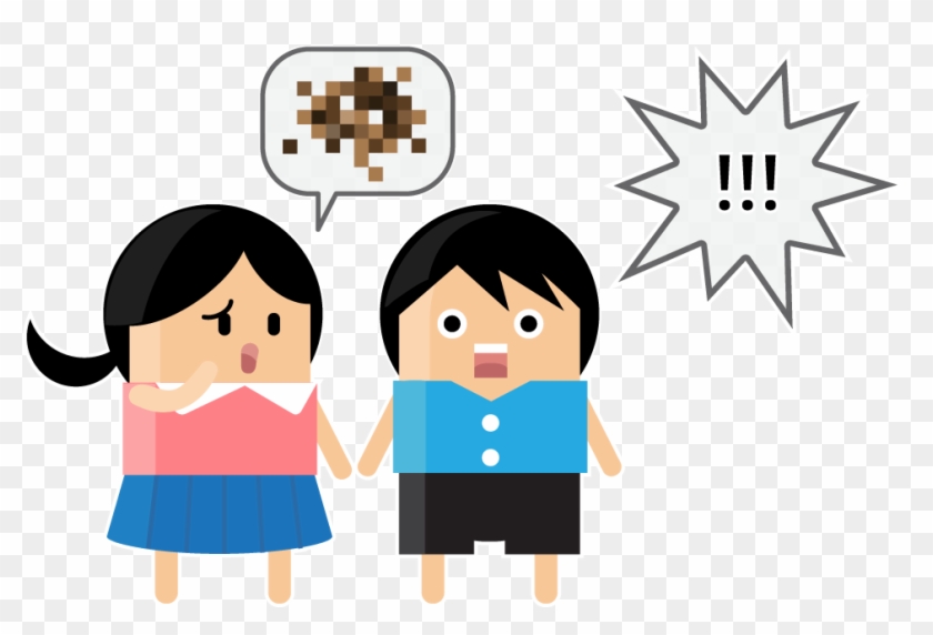 Did You Dare To Share This Story Cartoon - Did You Dare To Share This ...