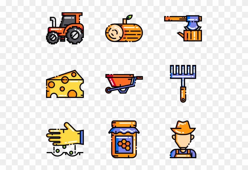 Farming - Farm - Free Transparent PNG Clipart Images Download