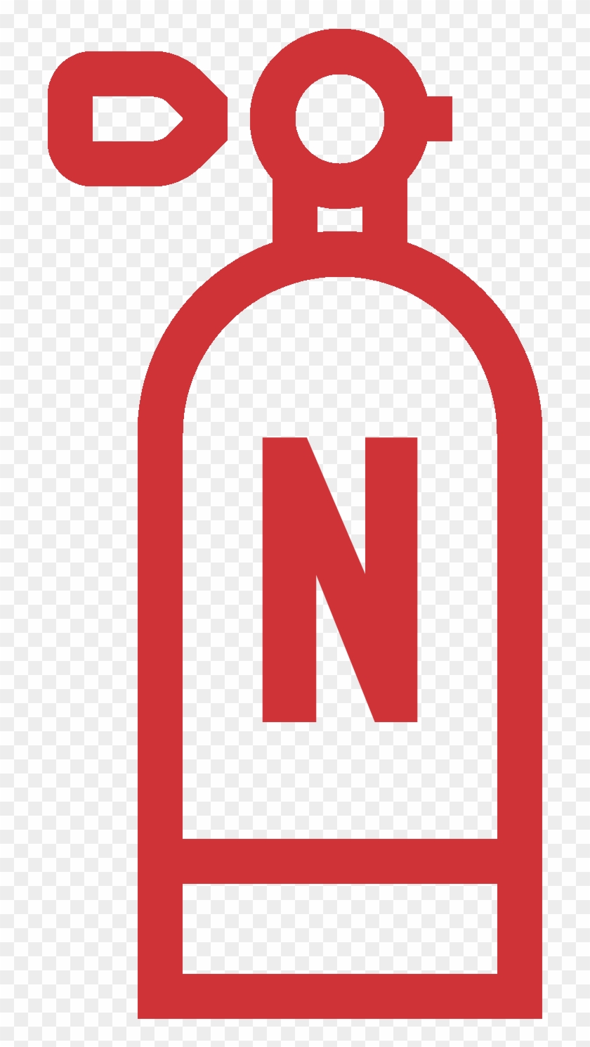 Nitrox Rental On La Galigo Liveaboard - Nitrox - Full Size PNG Clipart ...