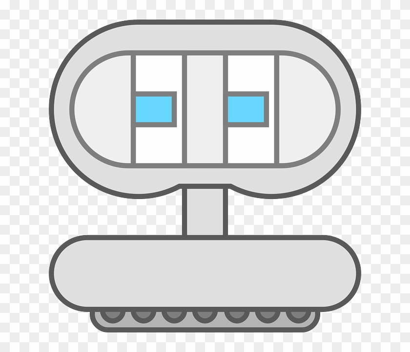 Robot - Full Size PNG Clipart Images Download
