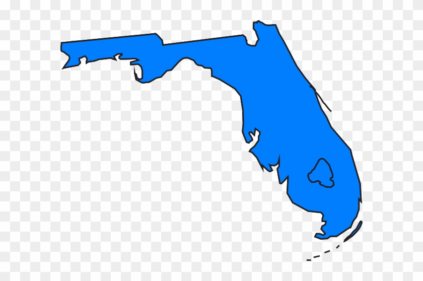 Florida Clip - Clip Art - Full Size PNG Clipart Images Download
