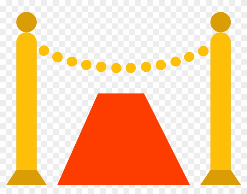 Red Carpet Icon - Red Carpet Icon - Full Size PNG Clipart Images Download