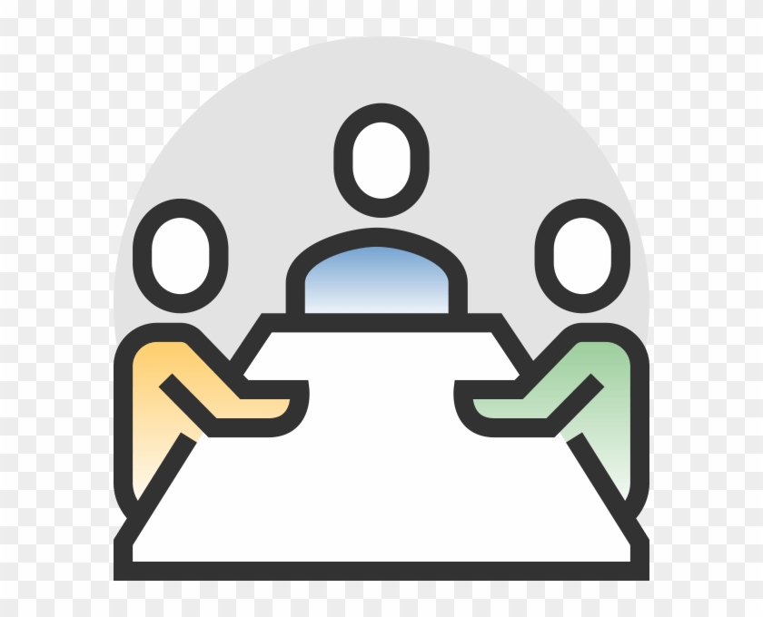 Board Of Directors - Meeting - Full Size PNG Clipart Images Download