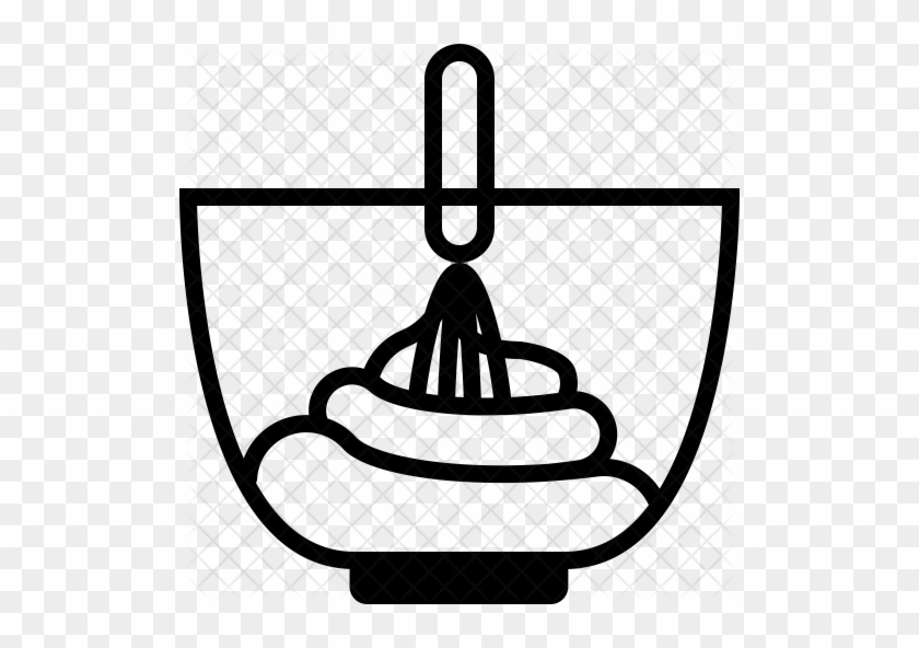 Cream Icon - Baking Icon Png - Full Size PNG Clipart Images Download