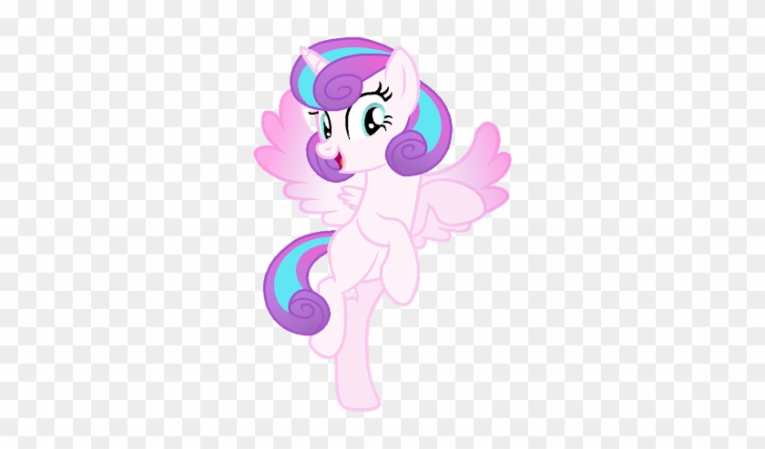 Flurry Heart - My Little Pony Flurry Heart - Full Size PNG Clipart ...