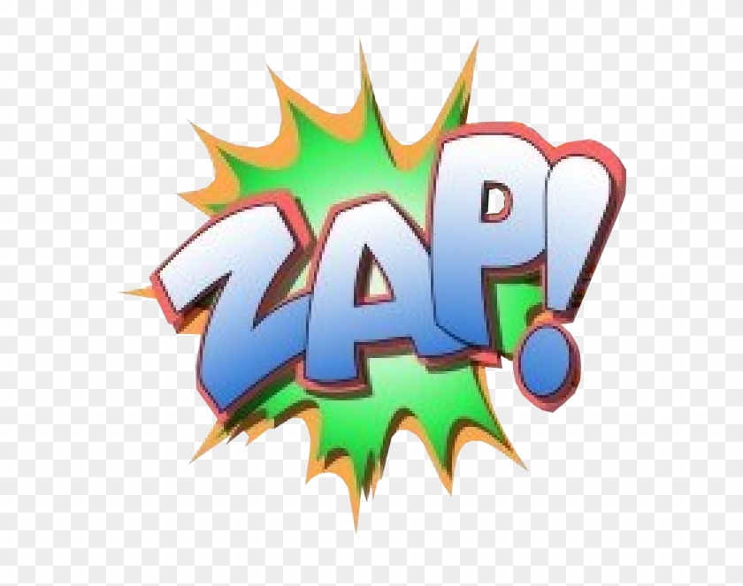 Monday, August 4, - Boom Boom Pow Comic - Full Size PNG Clipart Images ...