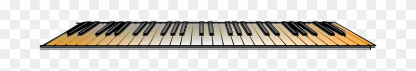 Keyboard, Music, Piano, Keys - Musical Keyboard - Full Size PNG Clipart ...
