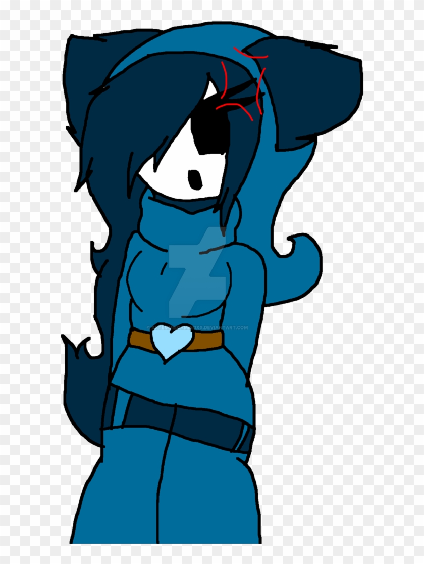 Xx~shy Gal Kayla ~xx By Xxtemmiegamingxx - Cartoon - Free Transparent ...
