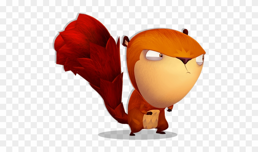 Merl - Endangered Species Tv Show Merl - Full Size PNG Clipart Images ...