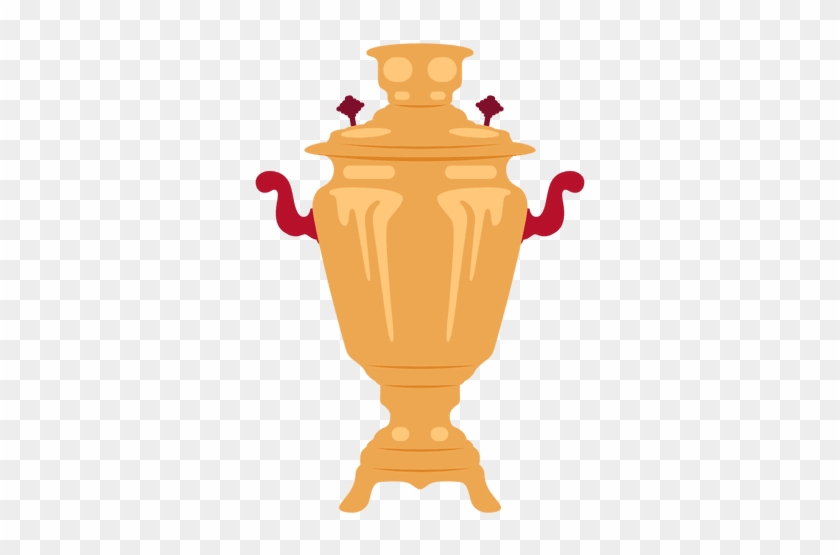 Samovar Russian Teapot Transparent Png - Самовар Вектор Png - Full Size ...