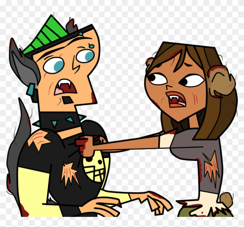 He Wolf, She Bear By Alter-gioia01 - Bear Total Drama Island - Full ...