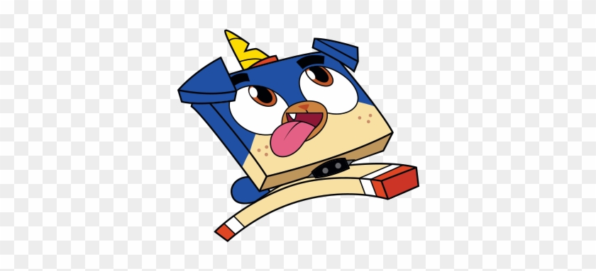 Puppycorn - Unikitty And Puppycorn - Full Size PNG Clipart Images Download