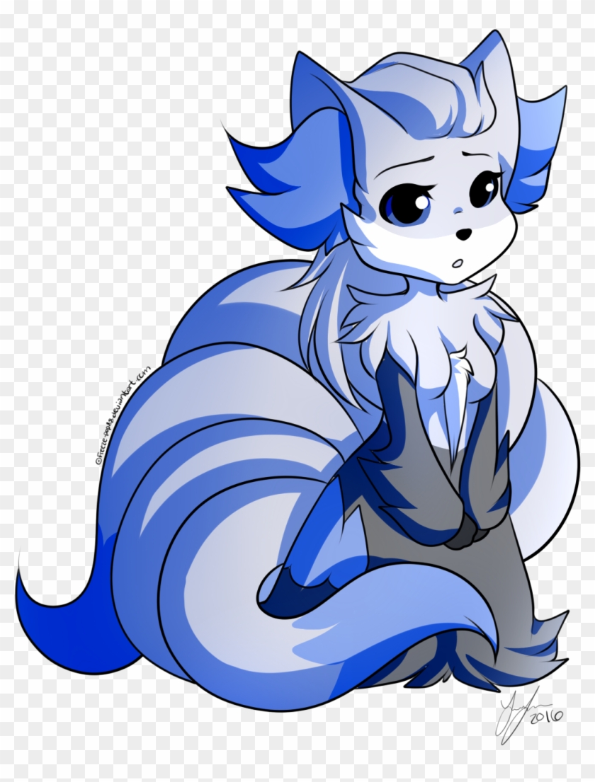 Commission For Someone On Da - Cartoon - Free Transparent PNG Clipart ...
