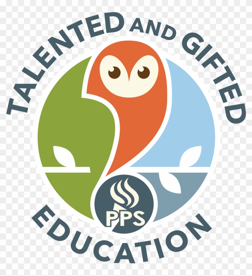 Talented And Gifted Education Logo - Logo - Free Transparent PNG ...