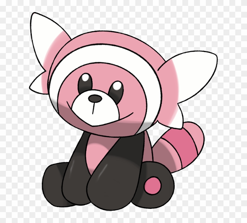 Pokemon Sun And Moon - Stuffle Pokemon Sun And Moon - Full Size PNG ...