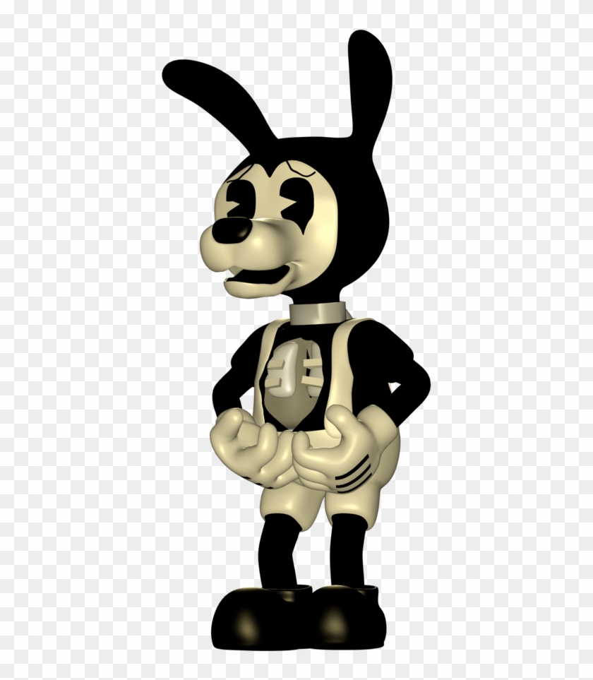 Boris Model Showcase By Austinthebear - Cartoon - Full Size PNG Clipart ...