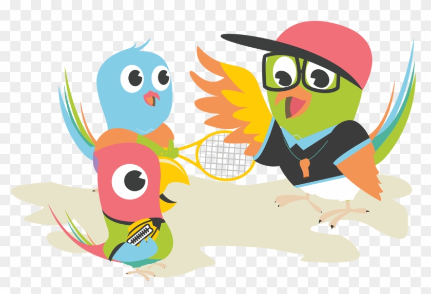 For The Coach - Cartoon - Free Transparent PNG Clipart Images Download