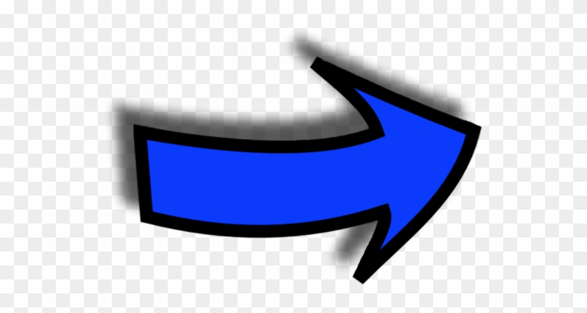 Blue Arrow - Blue Arrow Png - Free Transparent PNG Clipart Images Download