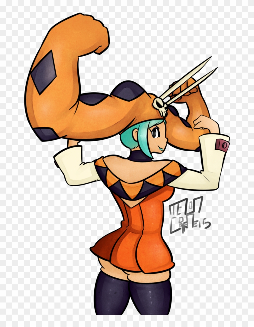 Cerebella By Melonconcarne On Deviantart - Cartoon - Free Transparent ...